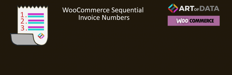 Sequential Invoice Numbers Plugin